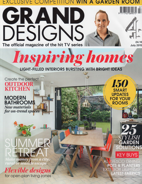 Media – featuring greencube garden design